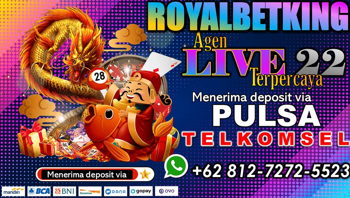 DAFTAR LIVE 22 l AGEN LIVE 22 - Agen Judi Bola Amanah - Medium