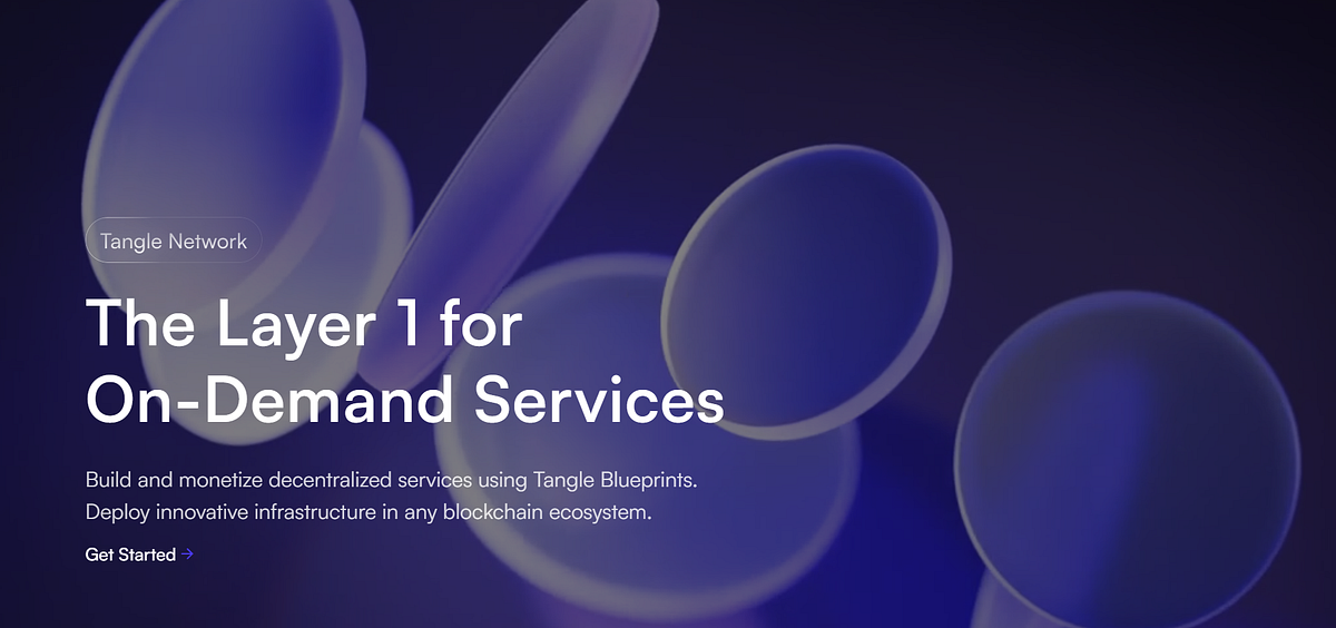 Tangle Tools Validator Operators API | by HeatherYOLO | Medium