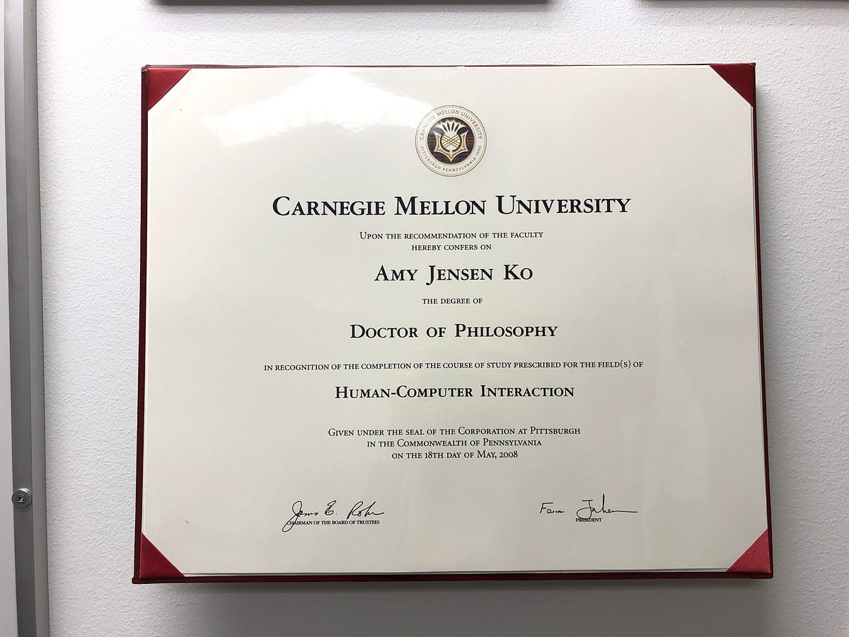 Most Ph.D.s aren’t professors. Everything one can do other than be ...