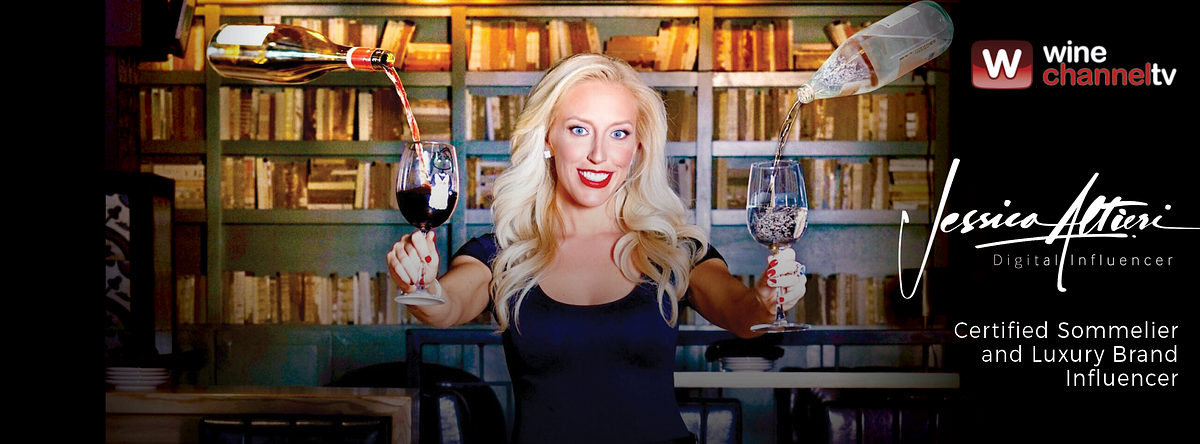 Water Sommelier Jessica Altieri - Summer Sip Guide | by Jessica Altieri ...