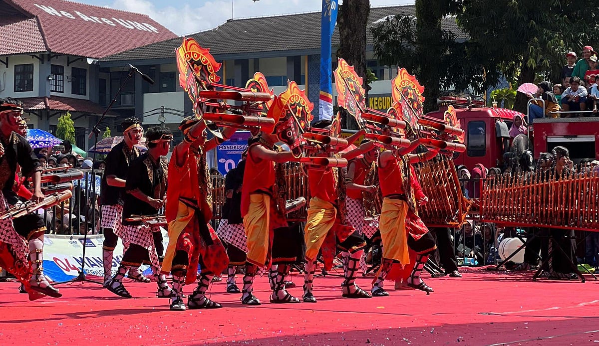 Festival Kenthongan Milad ke-59 UMP Sukses Digelar | by officialump ...