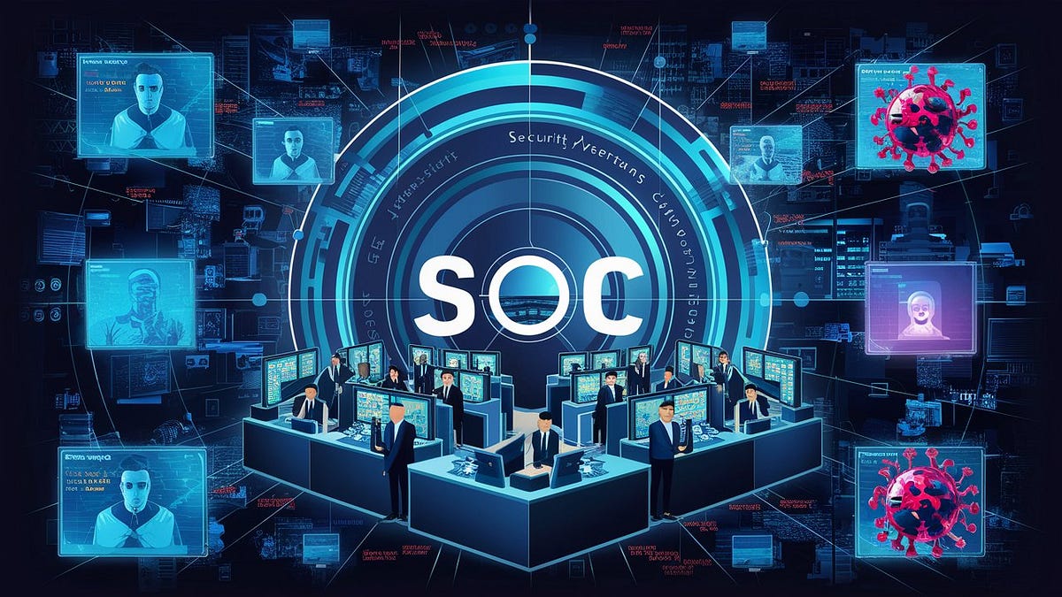 The Essential Role of Managed SOC in Modern Security | by Sns Snskies ...