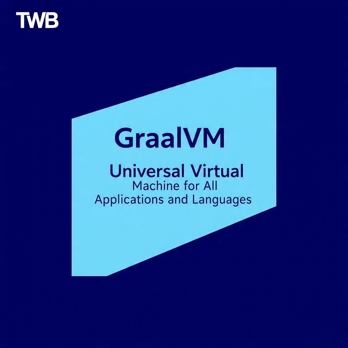 GraalVM: Reimagining the Future of Polyglot Programming and Performance ...
