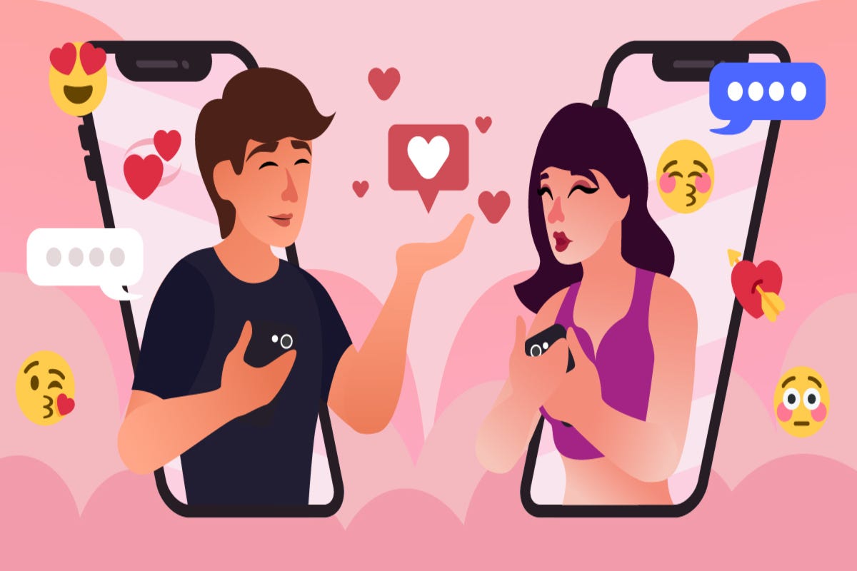 Mastering the Art of the First Message: A Guide for Morden men | by be ...