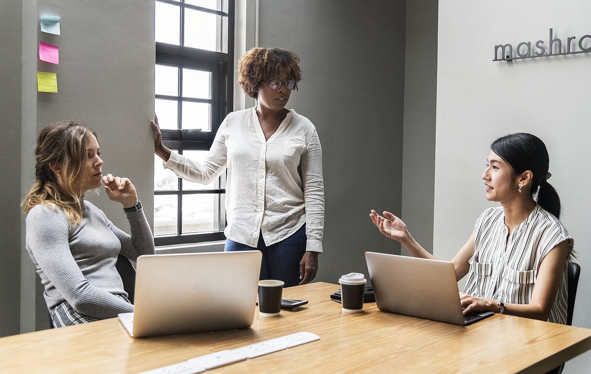 Empowering Women In Leadership. In a striking reversal of historical ...