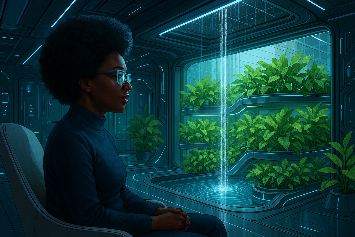 SMARTAN 2080 FUTURES. The Future Past of Smartan Stephanie. | by ...