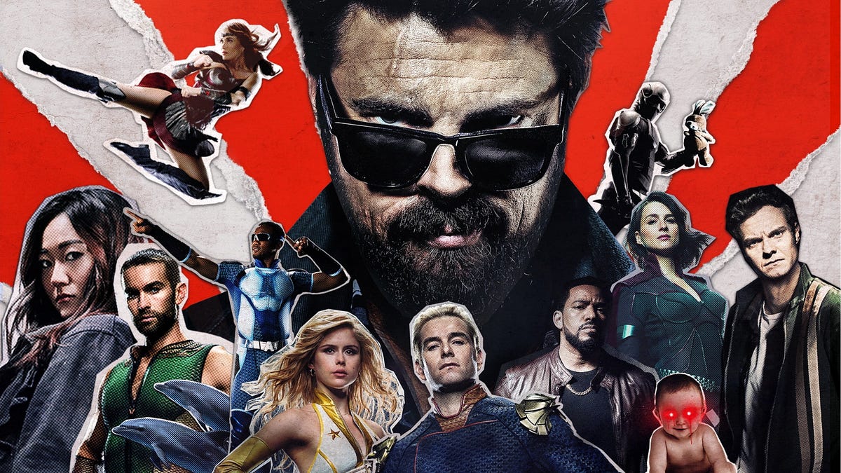 The Satirical Superhero Genre. Ever since I was a kid I have been… | by ...