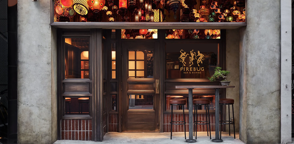 Firebug. Welcome to Firebug, a one-of-a-kind bar… | by Liliana ...