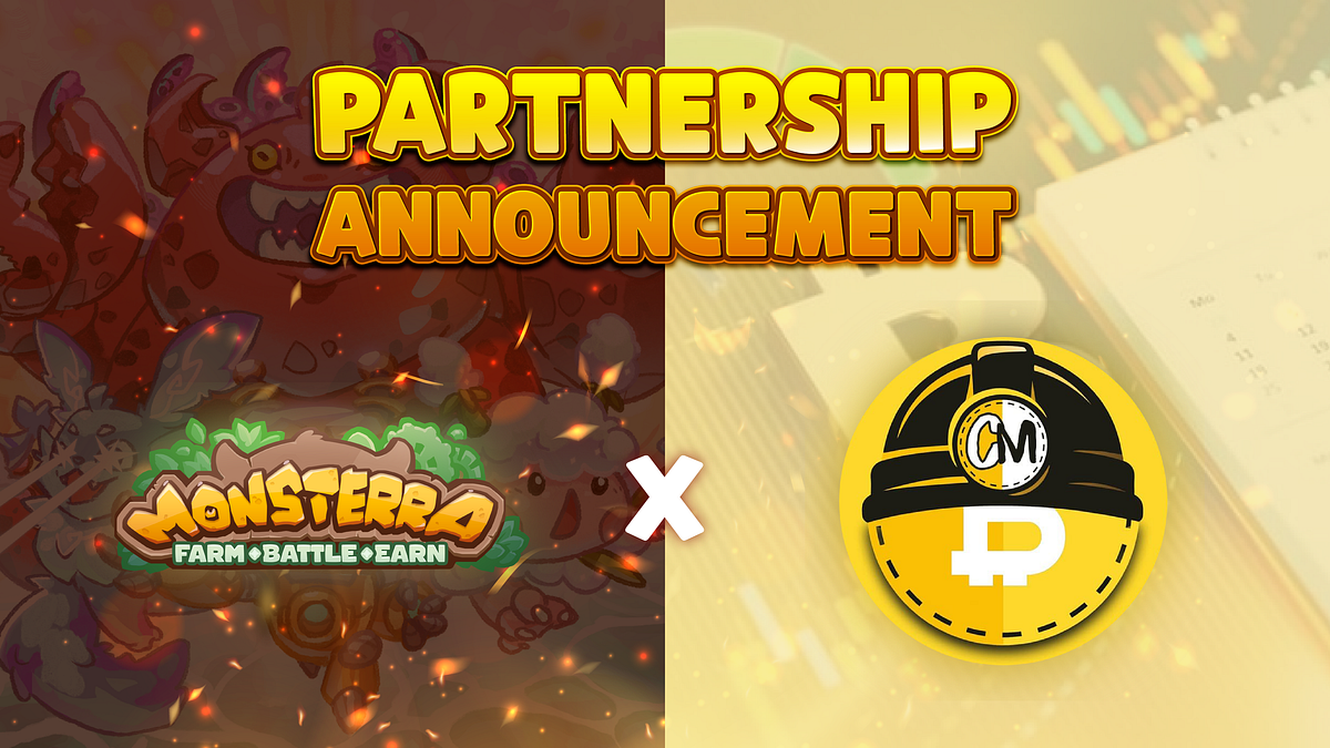 Expanding To Turkey GameFi Market: Monsterra Joins Force with Coin ...