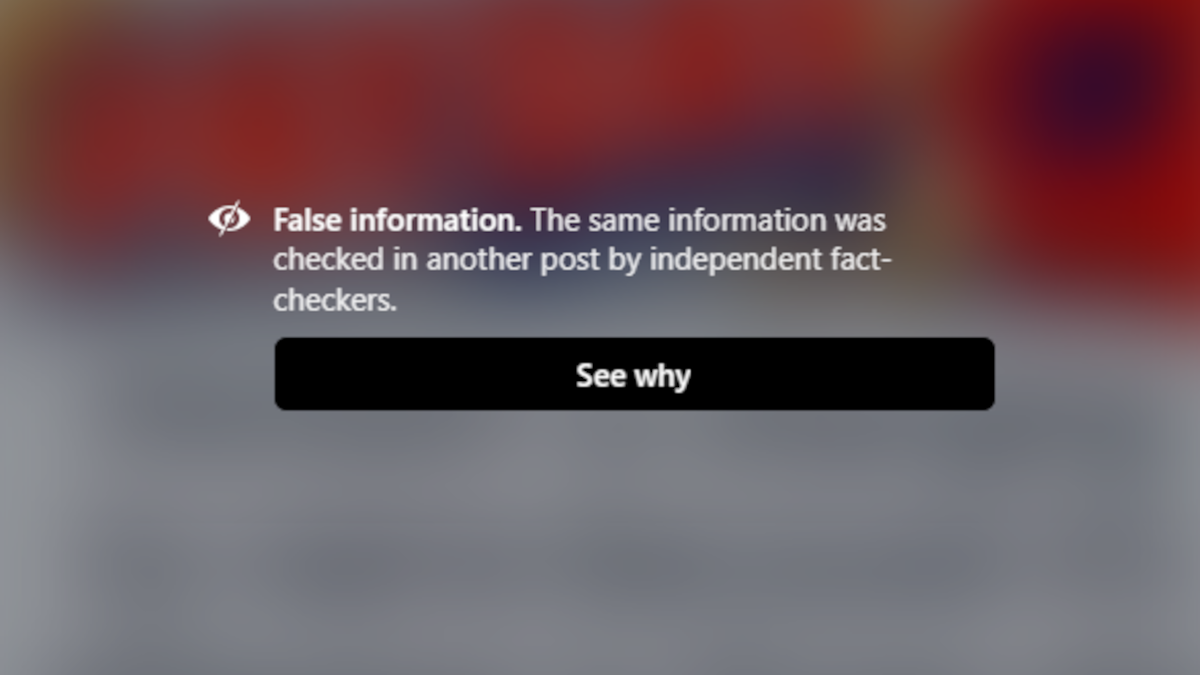 Facebook Fact-Checking and The Ridiculous Level It Has Reached | by Michael Allen | Medium