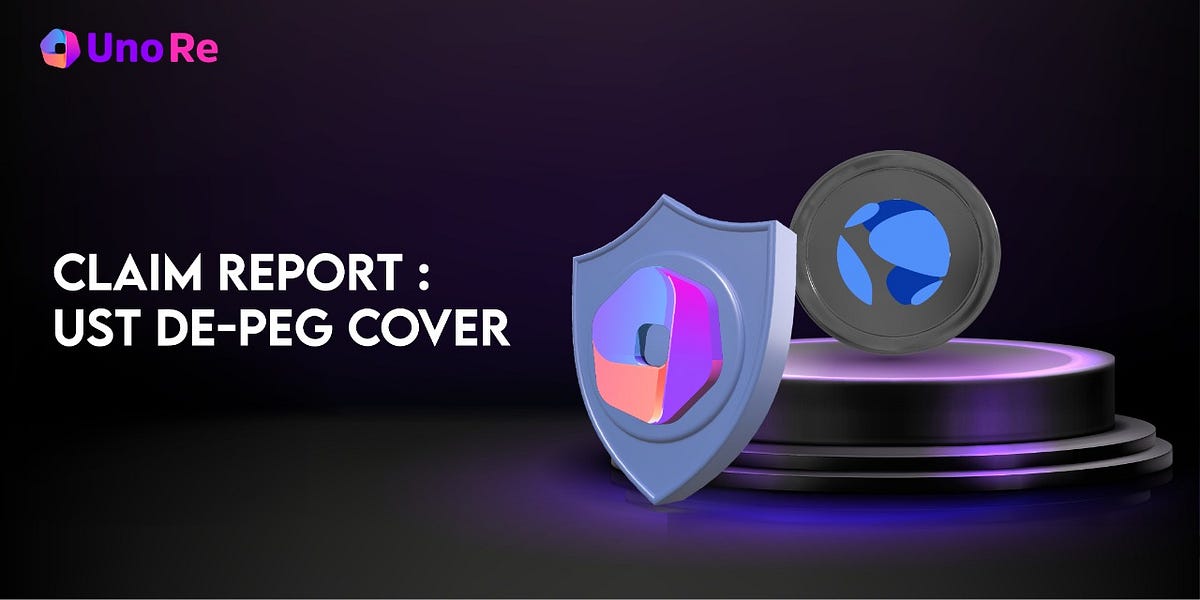 Claim Report: UST De-Peg Cover. 7-Jun-22 | by Uno.Reinsure | Uno Re ...