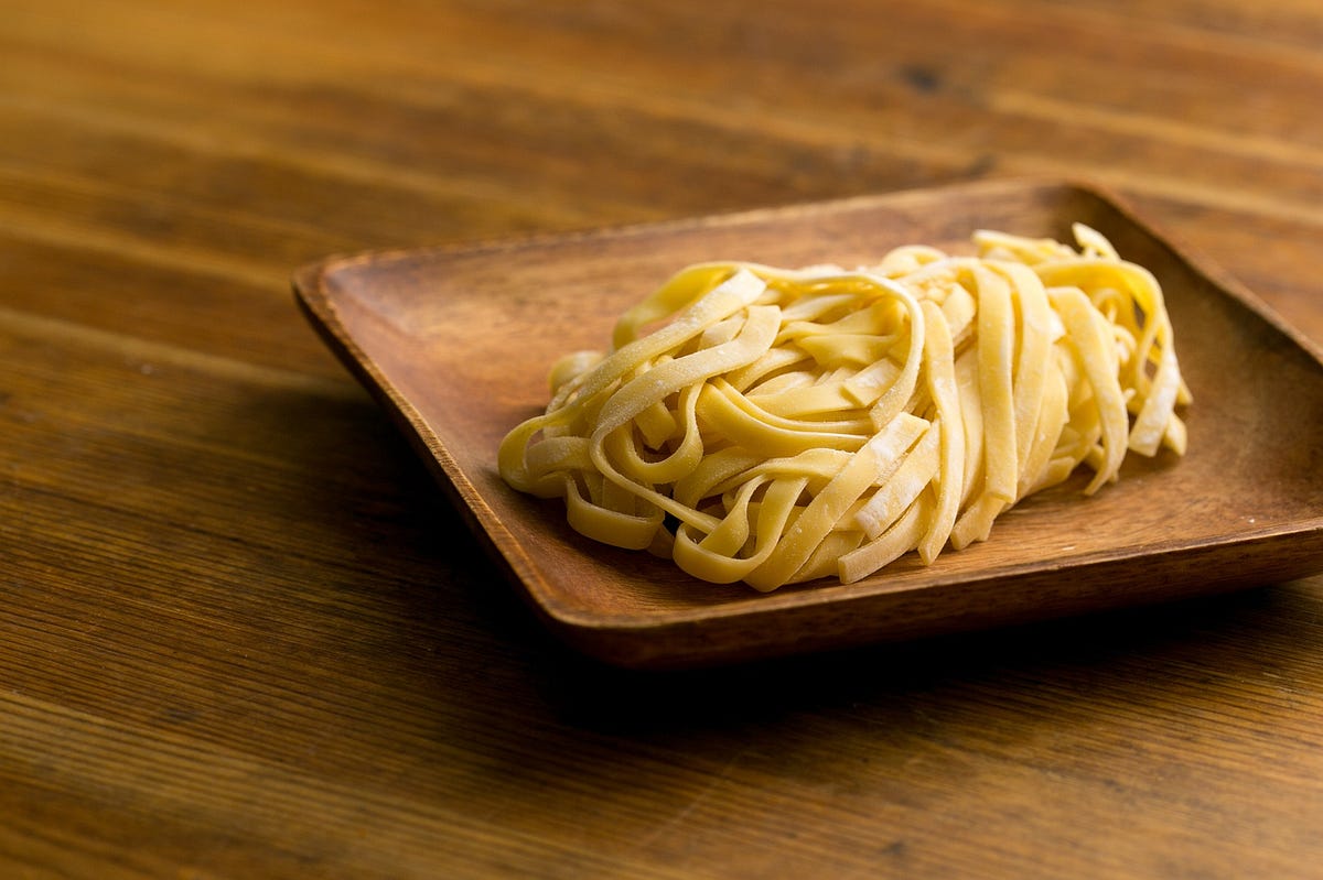 You Can’t Beat Burnt Pasta. Last year, I was working with a team… | by ...