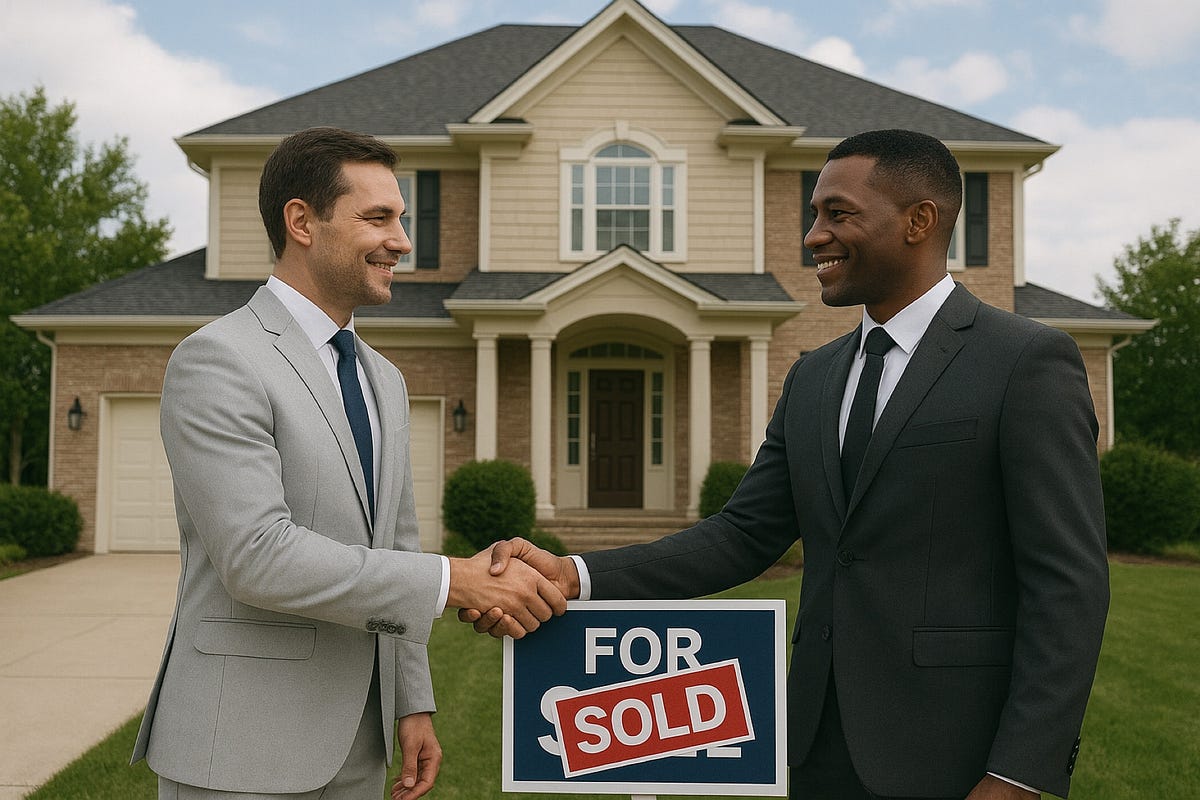 The Psychology of the Wealthy: Home Purchases | by J.M. Matthew | Medium