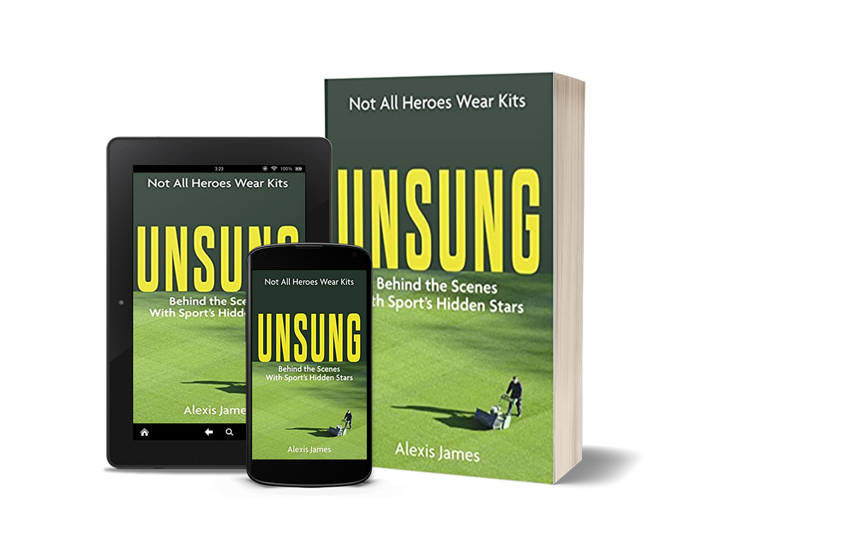 A Review of: Unsung — Not All Heroes Wear Kits | by Joel R. Dennstedt ...