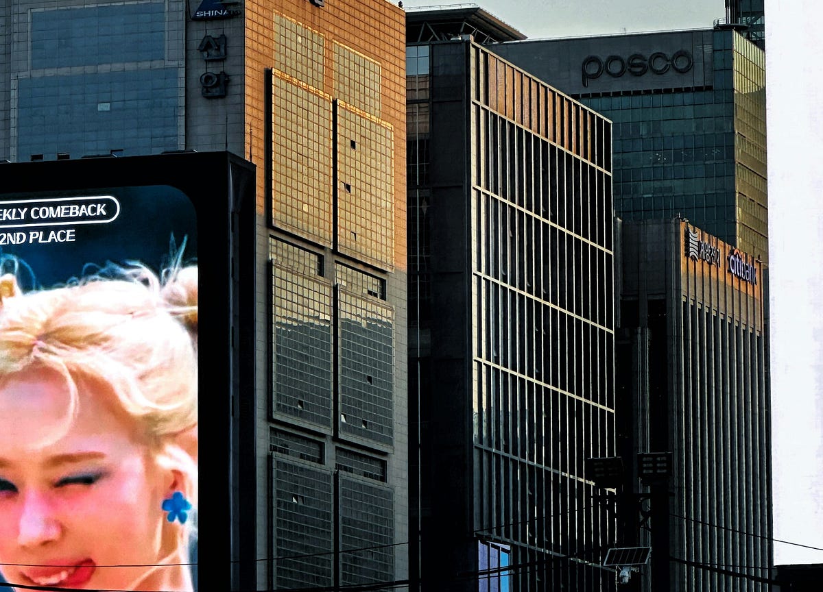 Evolution of K-Pop Generations and Shifts in Corporate Dominance | by ...