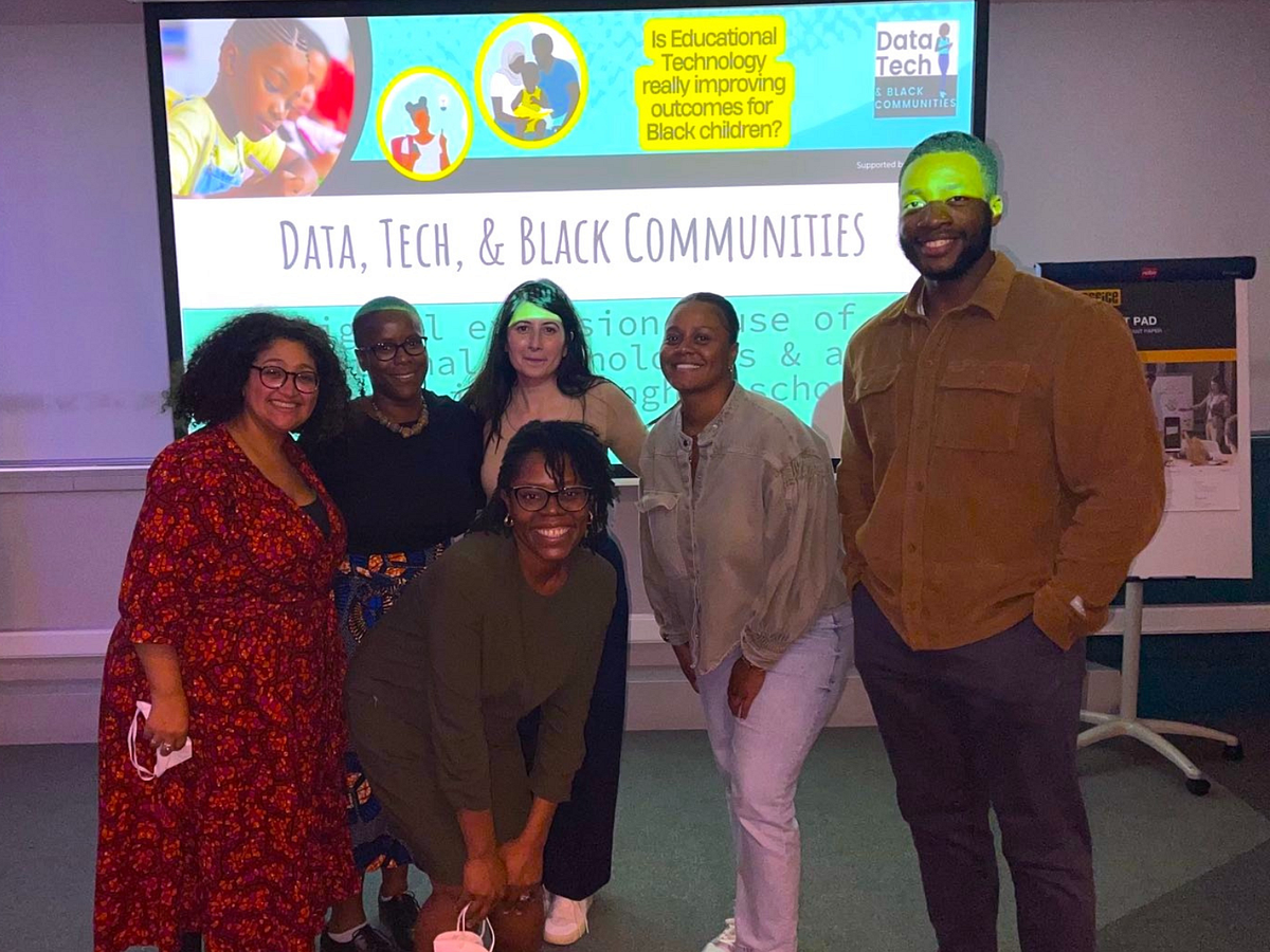 Our first EdTech focused community event in Birmingham! | by Data, Tech ...