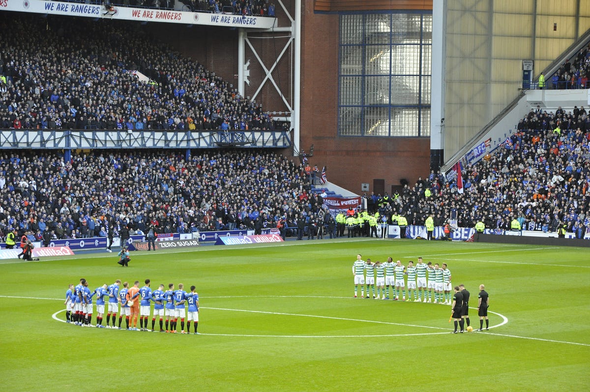 The Old Firm. In late December of last year, I flew… | by Michael ...