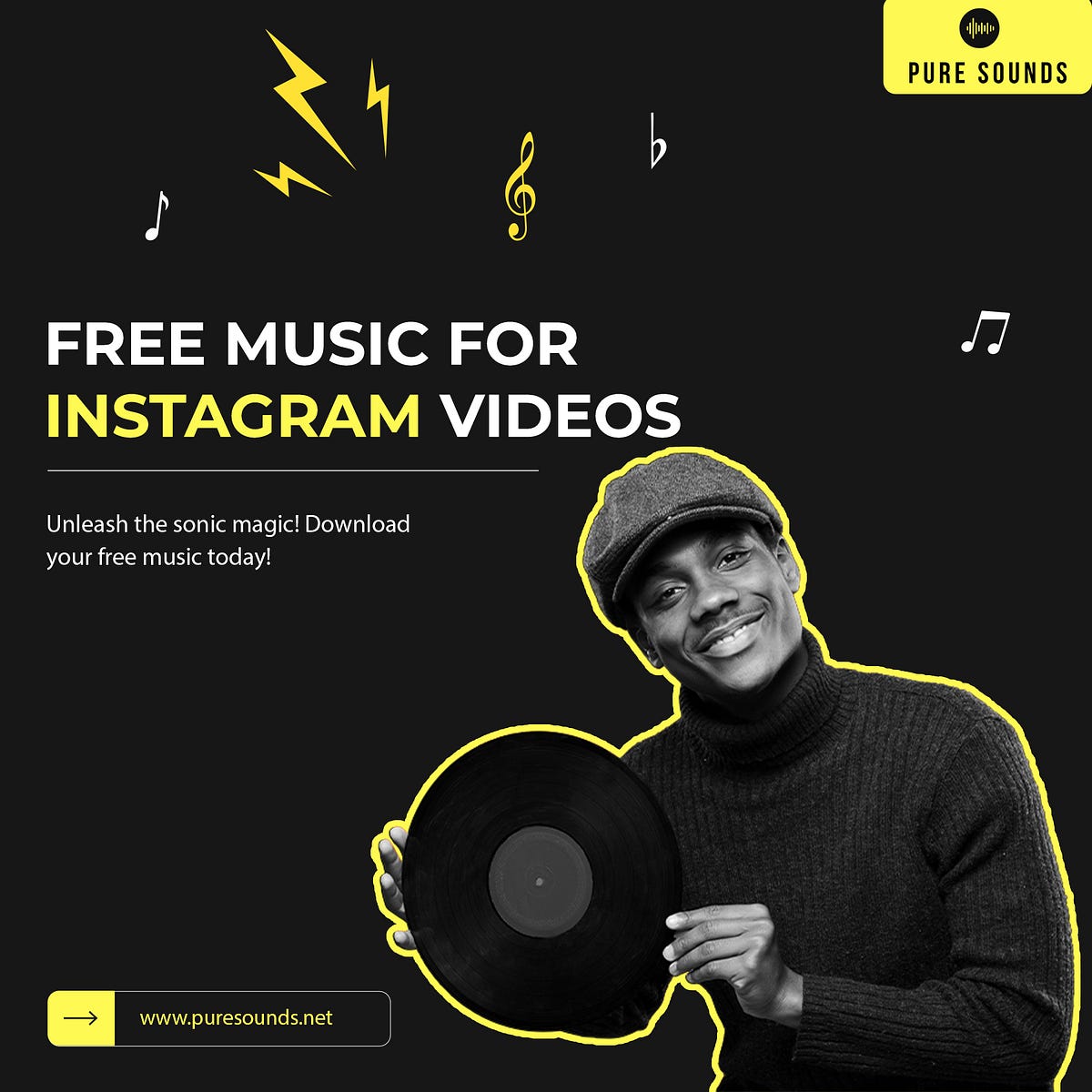 Free music for Instagram videos. Boost Your Instagram: Harness the ...