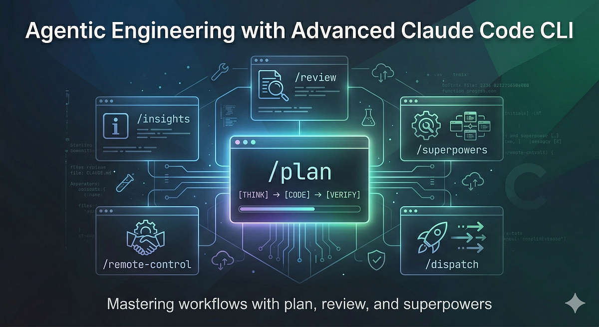 Mastering Claude Code: A Deep Dive into Agentic Engineering | by Lasith ...