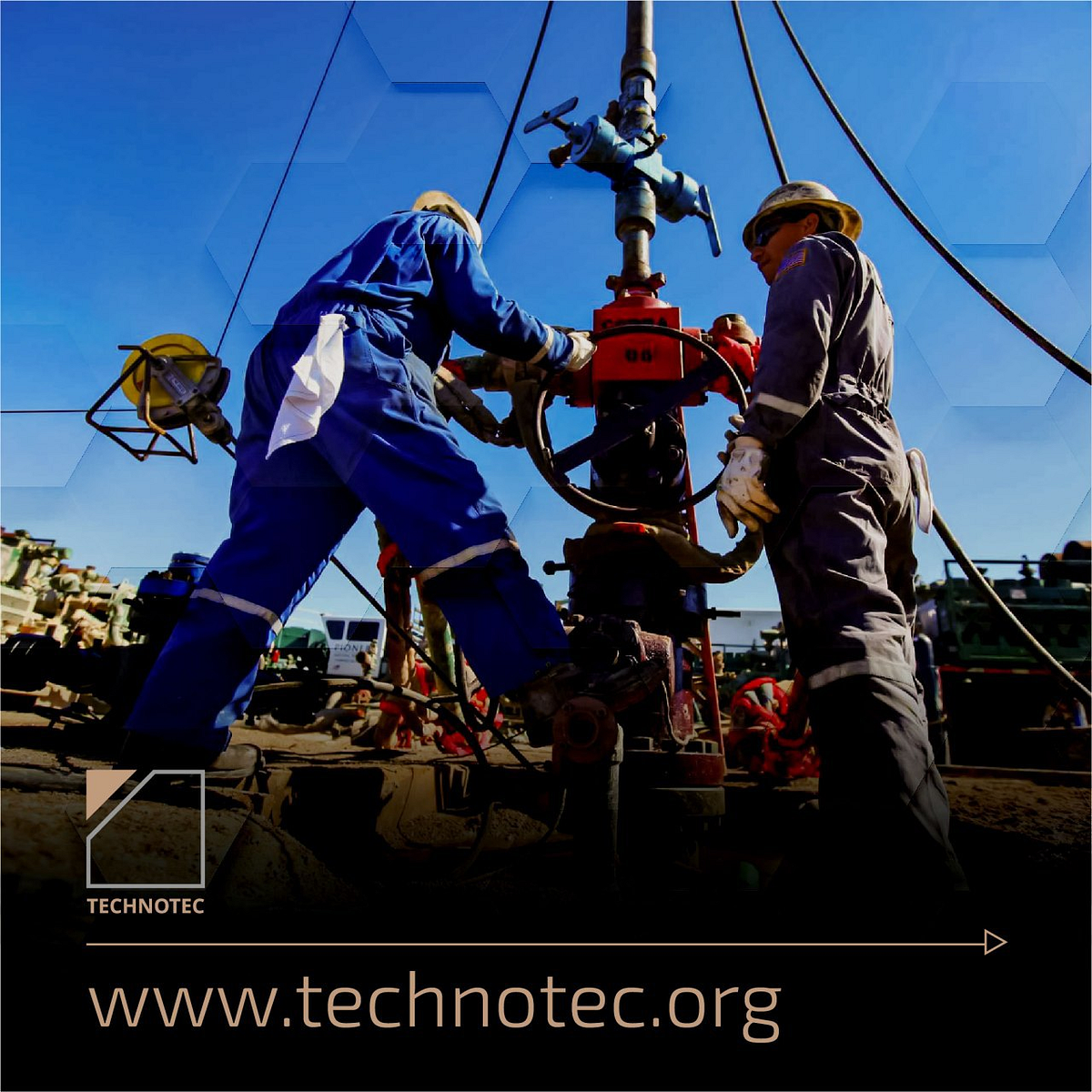 Global changes in oil and gas field: value the team | by TECHNOTEC | Medium