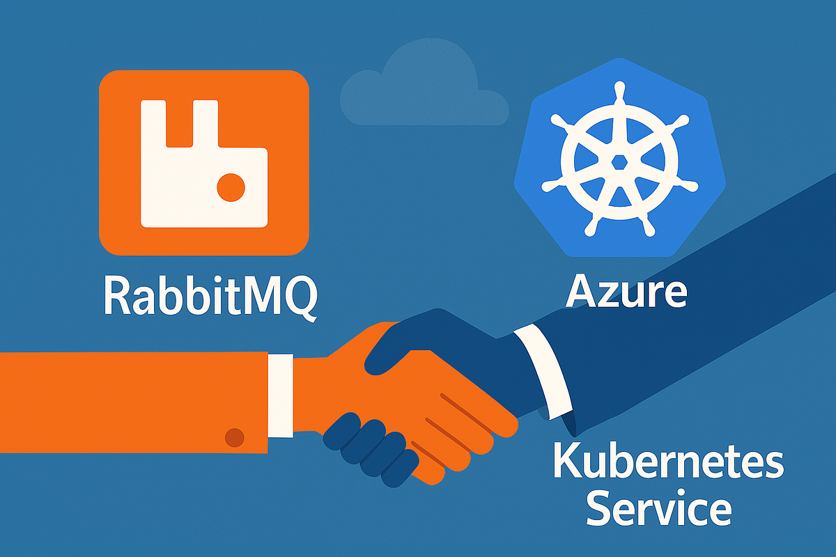 RabbitMQ cluster in AKS. Using Cache in OutSystems 11… | by OutSystems Ops Guy | Apr, 2025 | Medium