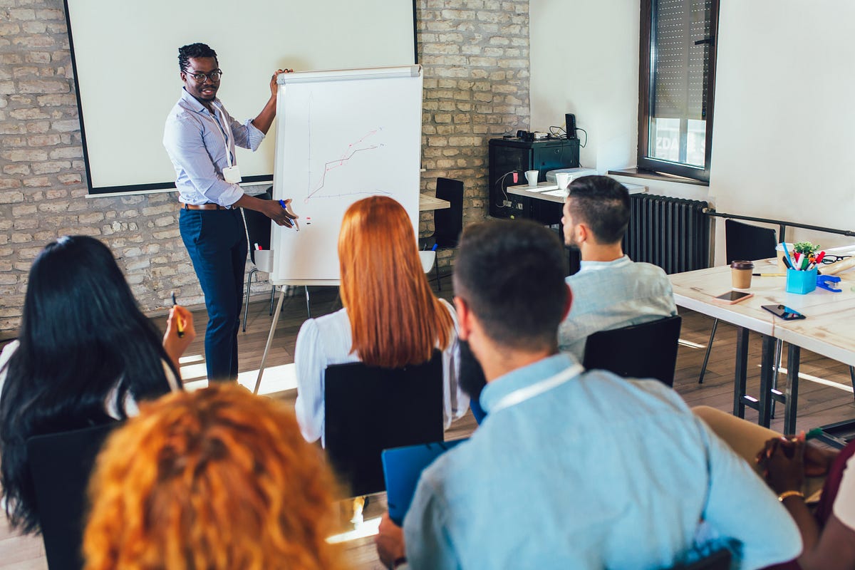 The 3 Most Practical Presentation Designs (Suitable for Novices) | Medium