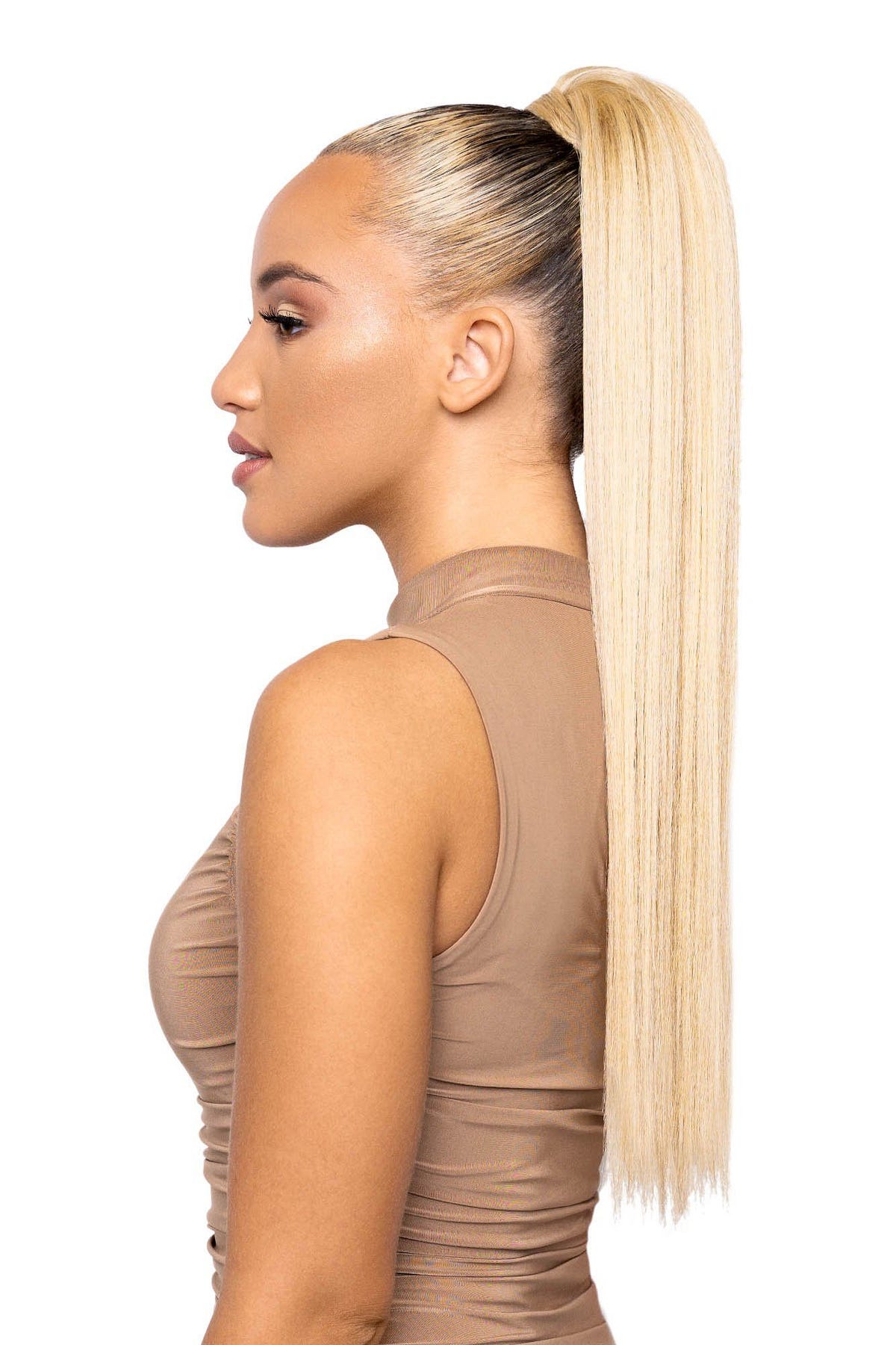 Ponytail Hairstyle Ideas. The ponytail is the most commonly worn… | by ...