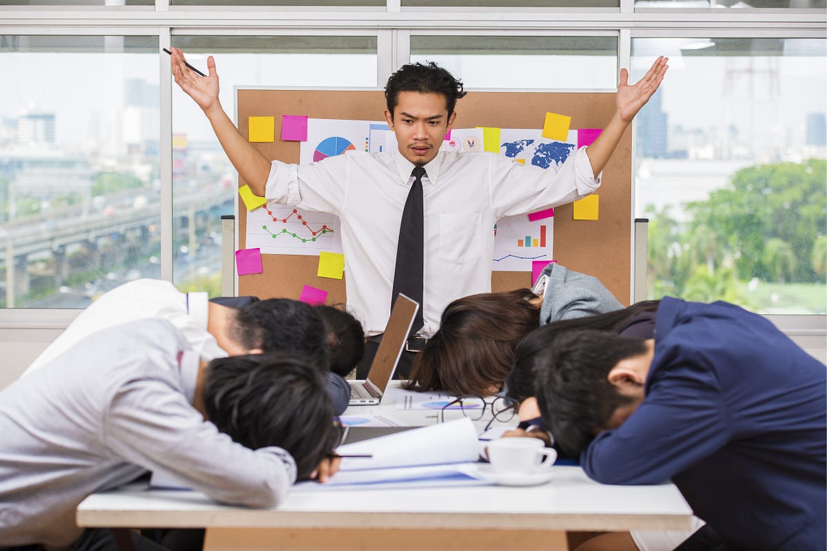 10 Qualities of a Bad Leader. Your followers probably resent you if ...
