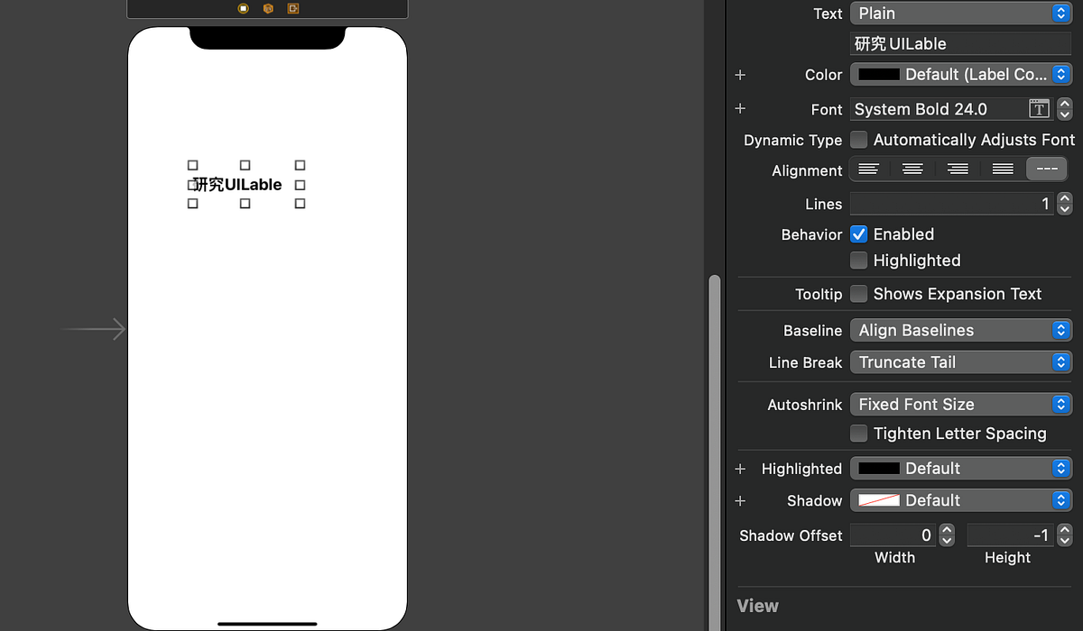 #3 研究顯示文字的UILabel、Text Field、UITextField、UITextView | by Yoga Chen | 彼得潘的 Swift iOS App 開發教室 ...
