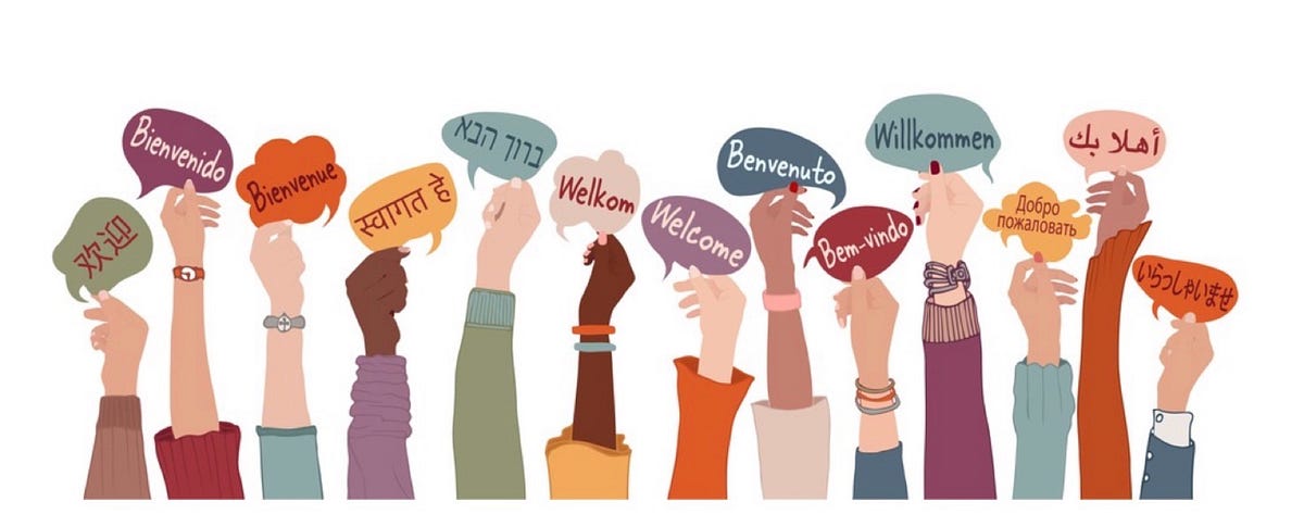 Language, Power and Responsibility of Language | by Zack Darrell | Jan ...