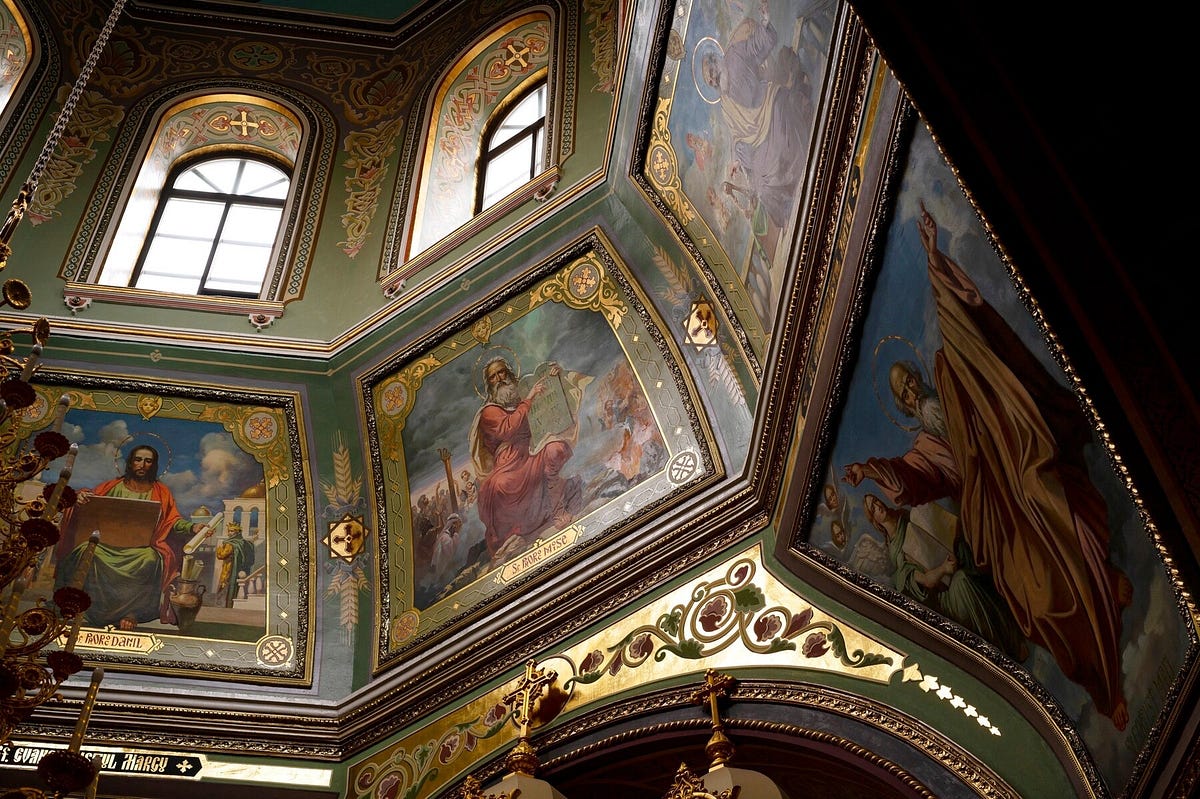 Gnosis and Art. “Inspiration is an awakening of a… | by Nara Astrea ...
