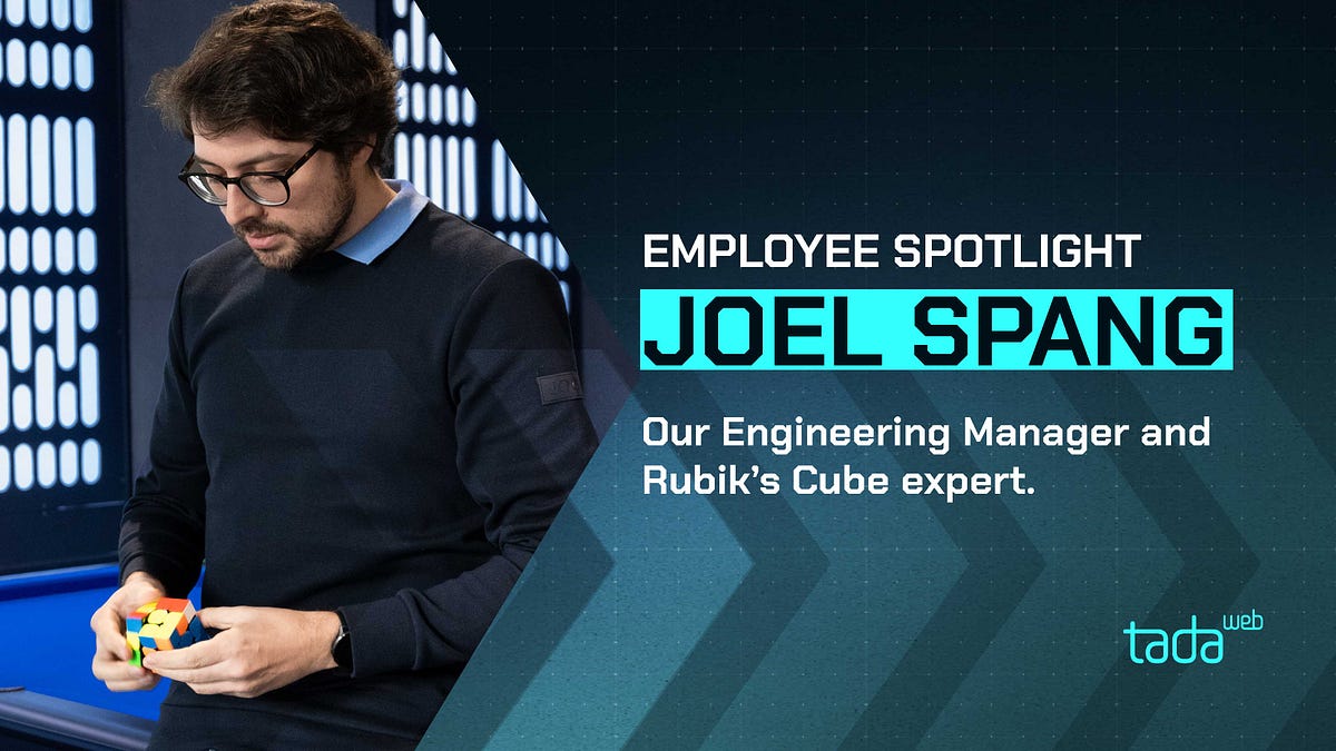 Employee Spotlight: Joel Spang. Joel’s career kicked off at a thriving ...