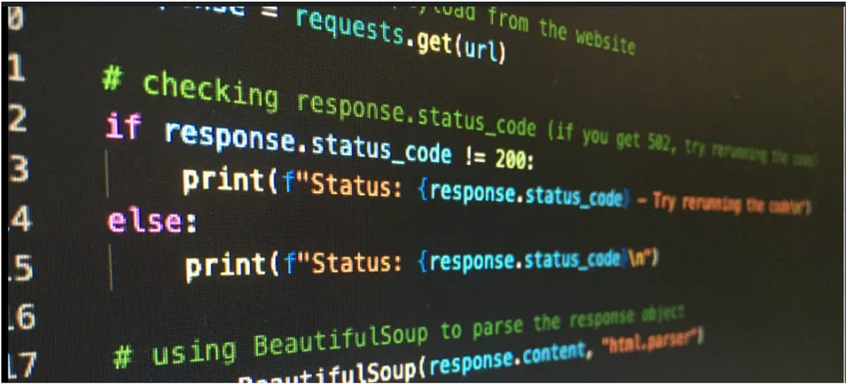 Python Control Flow — Quick Reference | by Monica Suresh | Python in Plain English