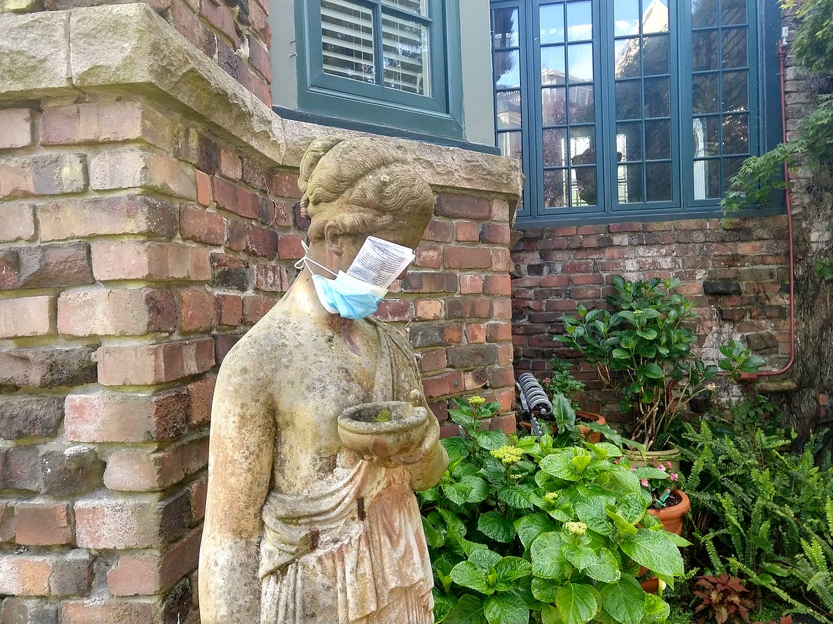 Coronavirus Lockdown Journal: Day 62 | by Blake Wiers | Medium