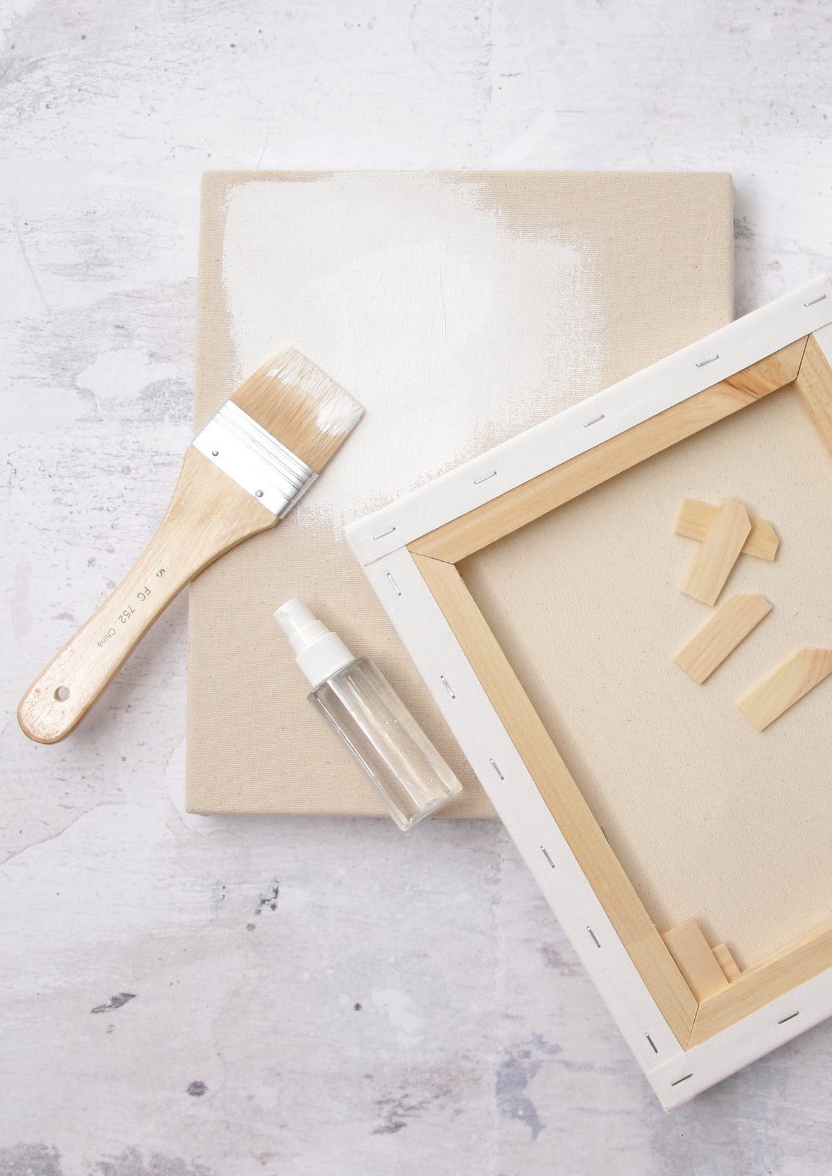 A Guide to Painting Surfaces. Painting surfaces come in a variety of ...