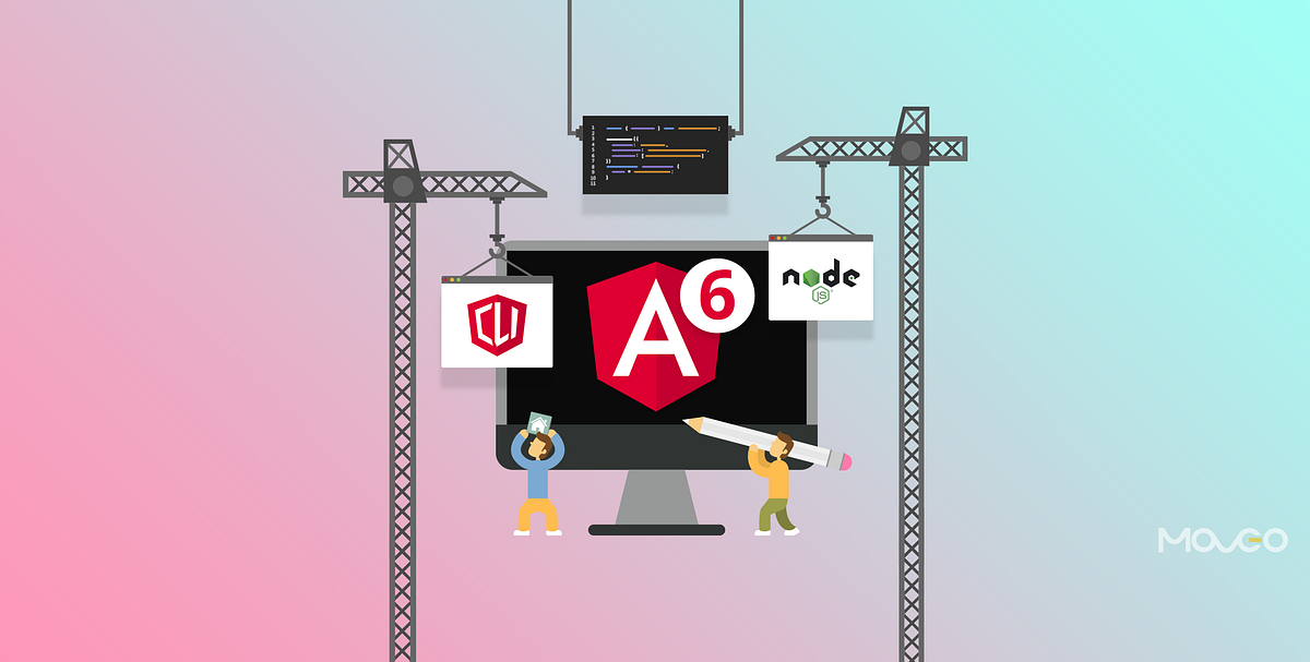 Getting Started With Angular 6 Step by Step | by KatKrittimook | Medium