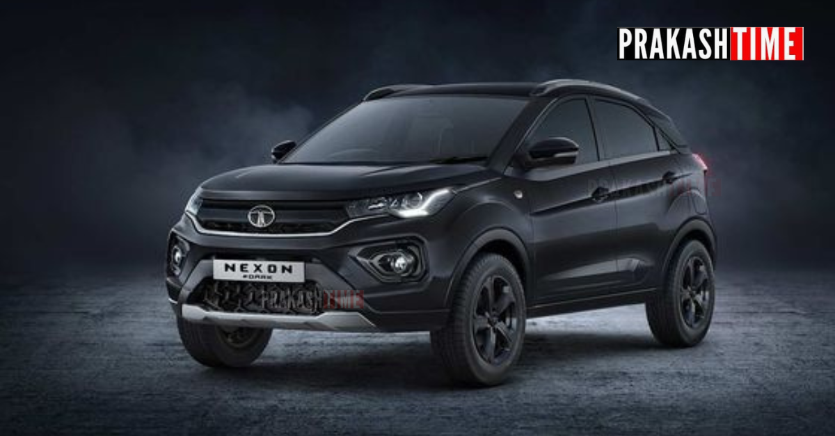 2024 TATA NEXON DARK EDITION PRICING, INTERIOR, POWERTRAIN AND EXTERIOR ...