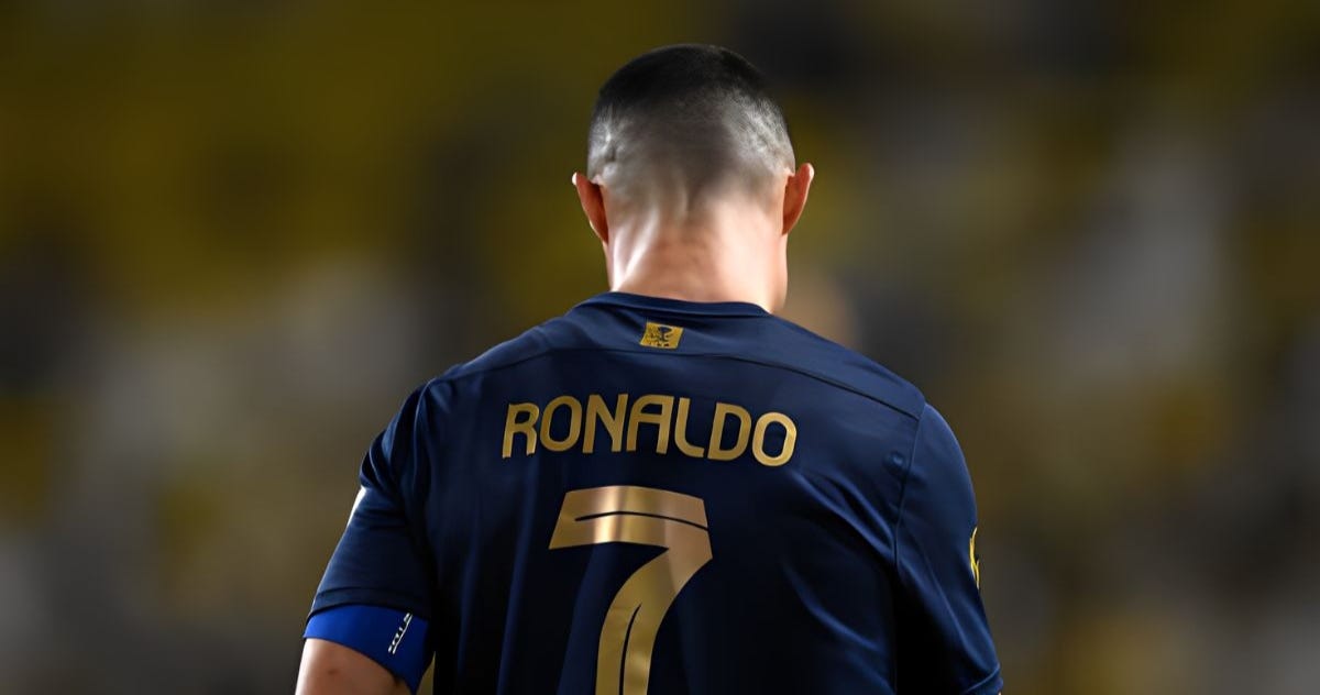 Unlock the Bold: Ronaldo’s Mohawk Hairstyle — A Stylish Revolution ...