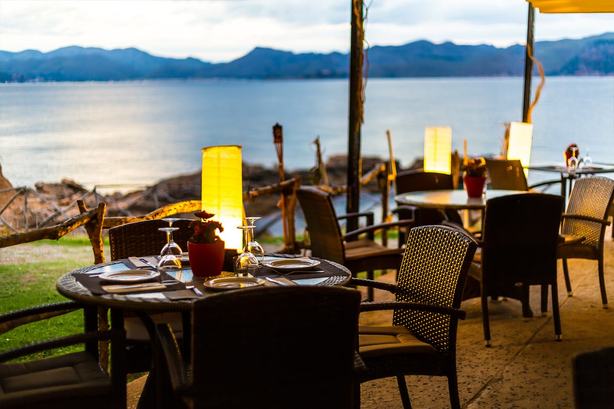 Aromata Restaurant: A Michelin-Starred Culinary Experience in Palma ...