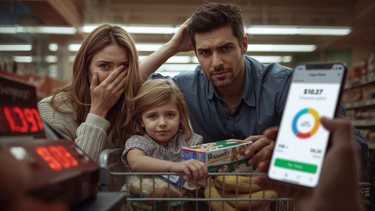The Inflation Squeeze: How to Actually Survive the Rising Cost of Living in 2025 | by Alex ...