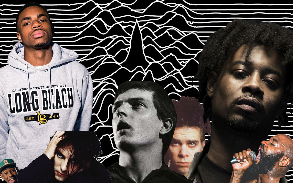 The Unknown Pleasures of Hip Hop and Post-Punk | by Nick Devin | Medium