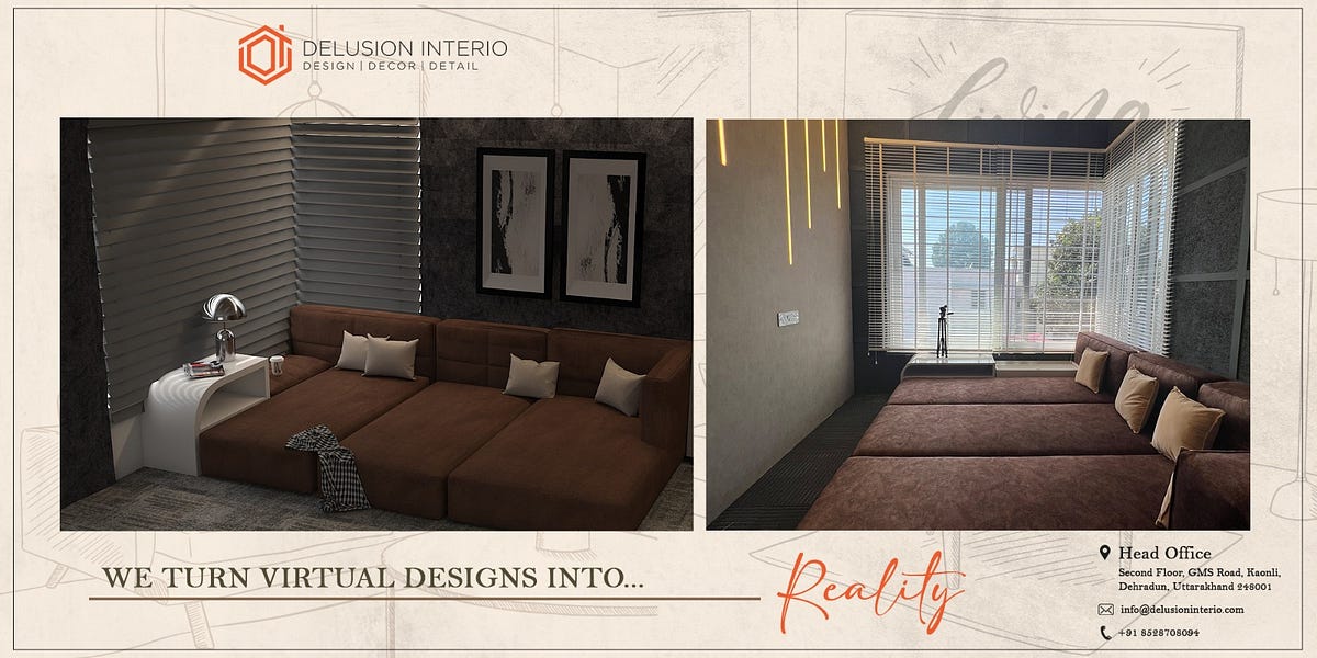 How to hire the best Interior Designers | by Delusion Interio | Medium