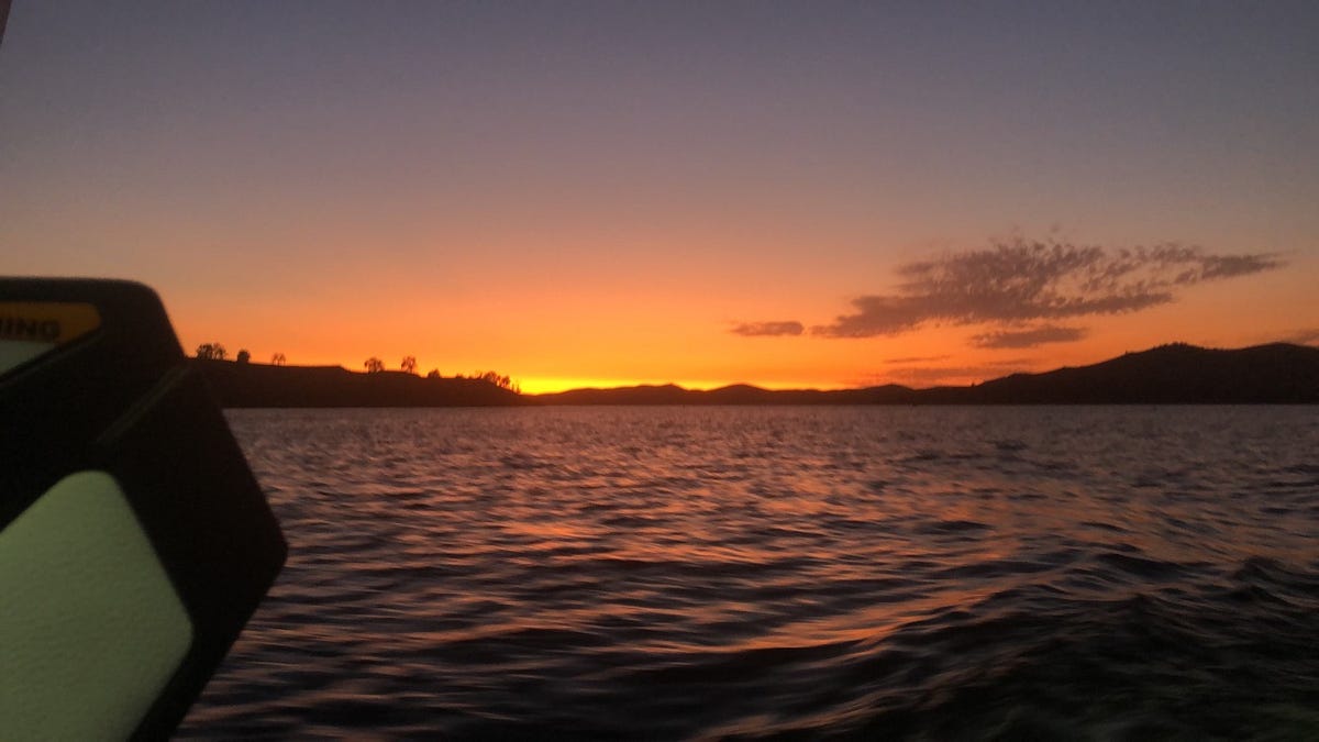 Ancillary 6 & 7. I chose pictures of Millerton Lake… | by Braxton Cobb ...