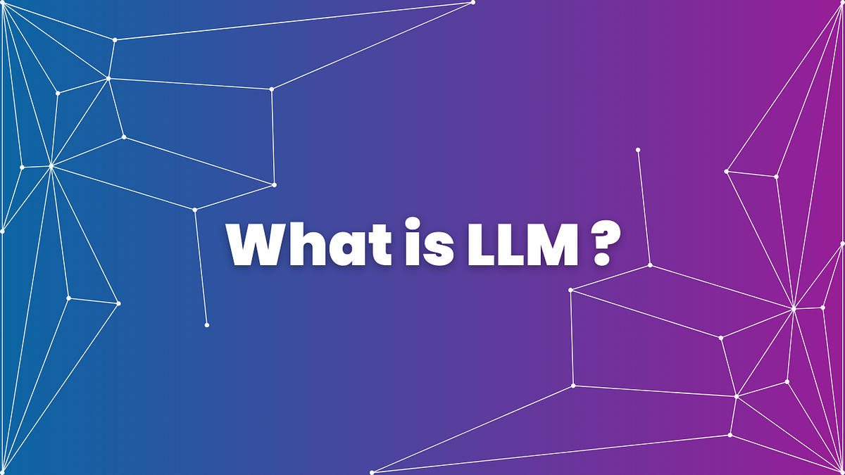 A gentle introduction to the world of large language models (LLMs) | by ...