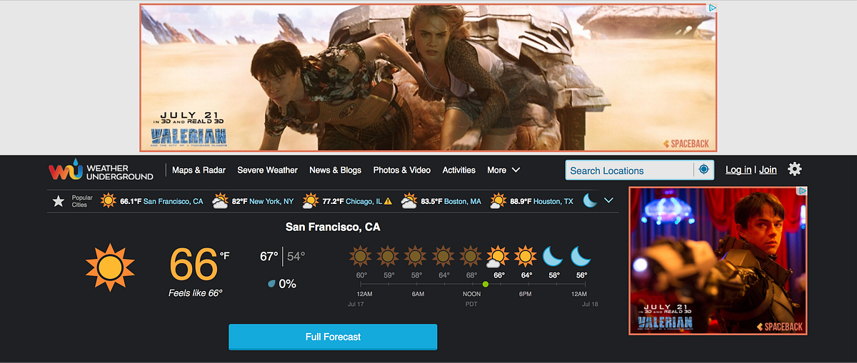 The First Digital Opt-in Ad Experience is live! | by Casey Saran ...