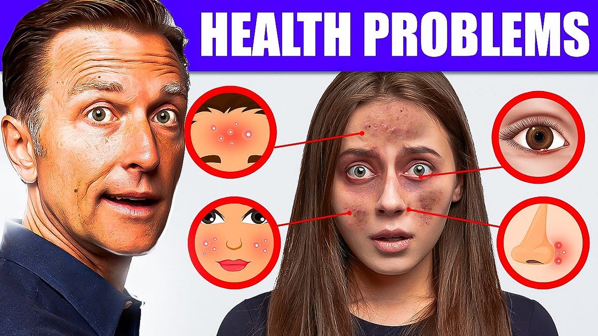 This Is What Your Face Says About Your Overall Health ...