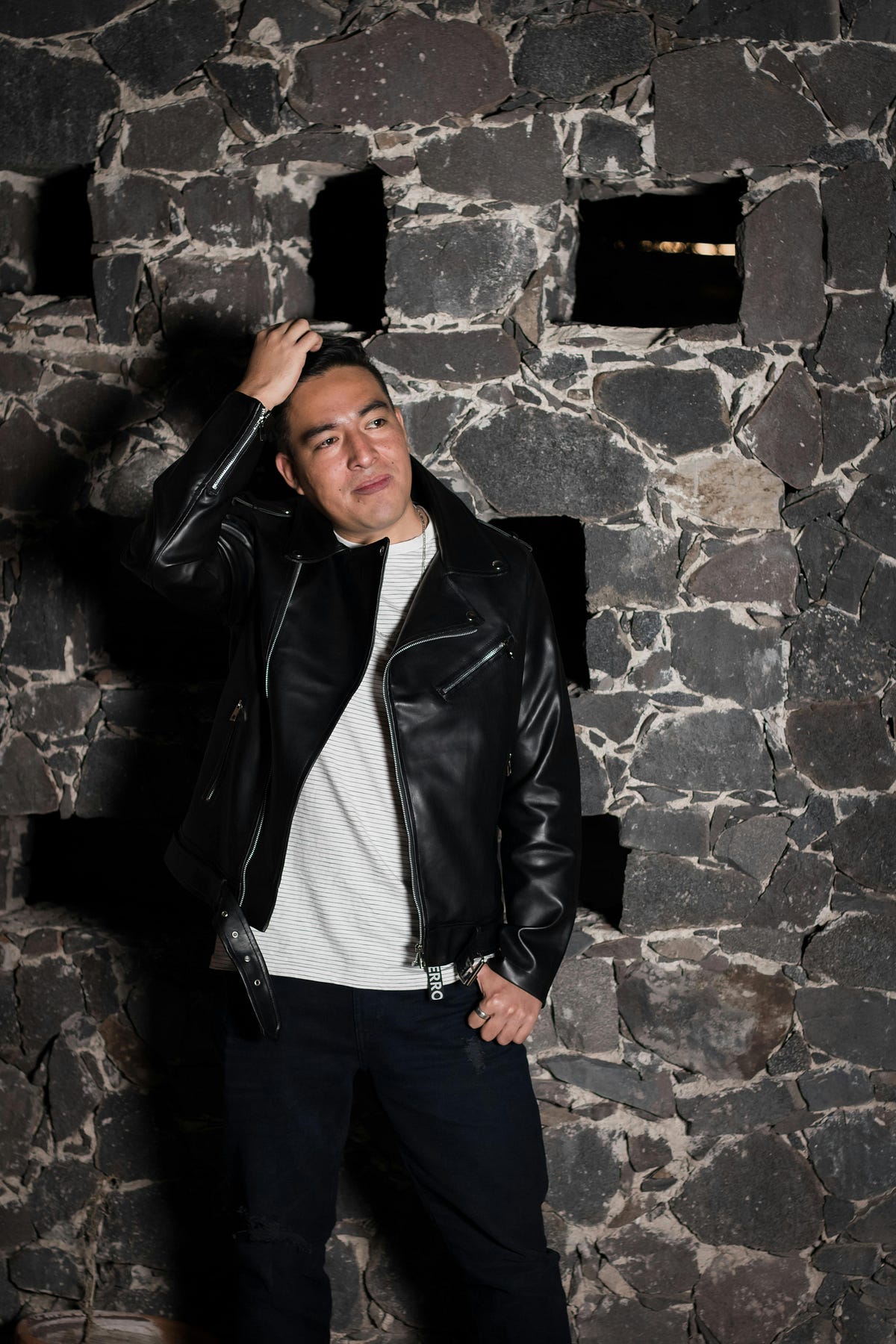 Leather Jackets and the Art of Effortless Cool | by Abdulrehmanasource ...
