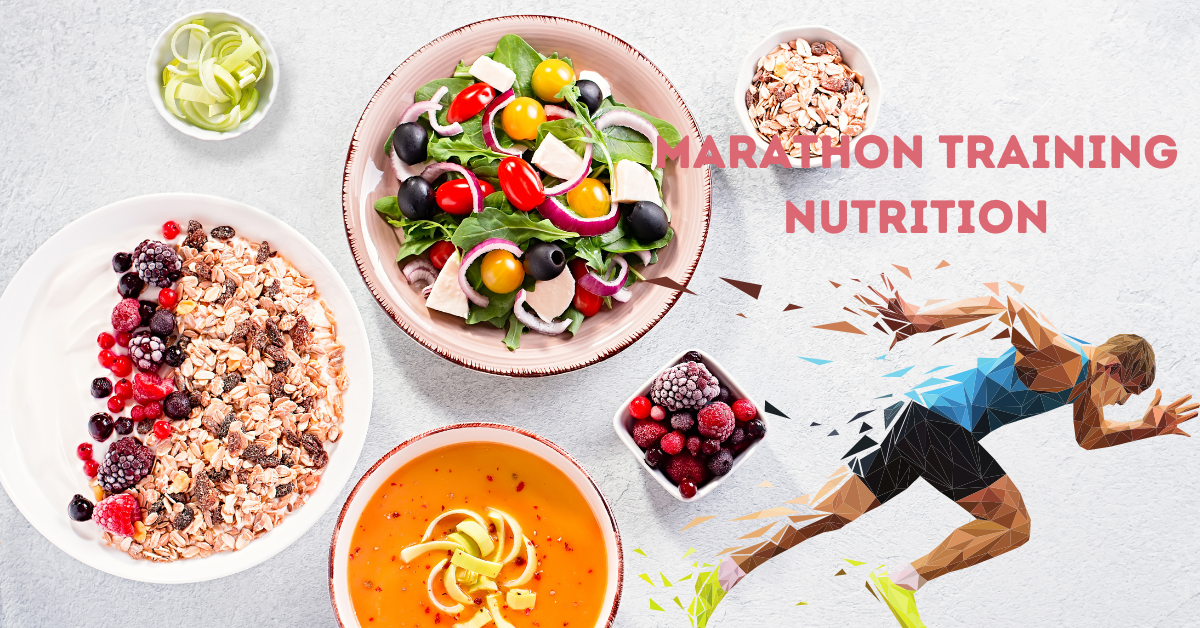 Marathon Training Nutrition. Marathon season is here. That means our ...