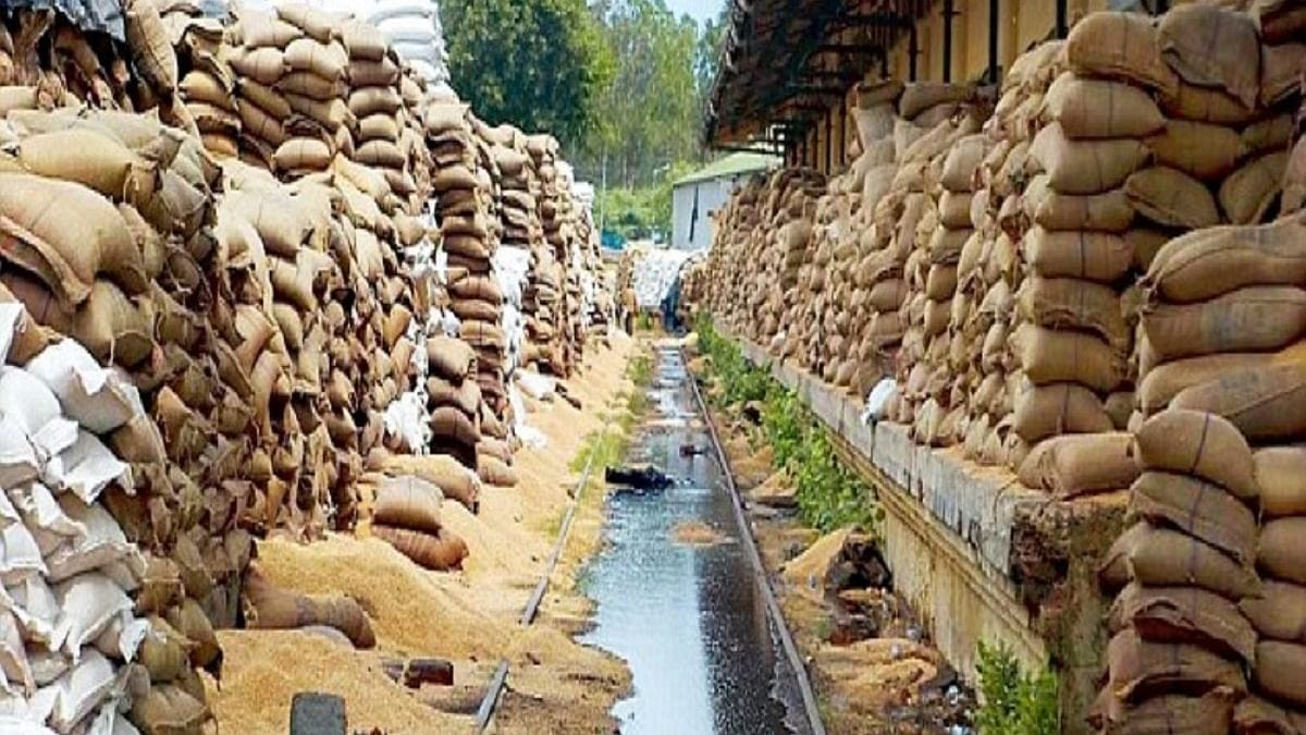 Post-harvest loss of agriculture crops/food after harvesting at various ...