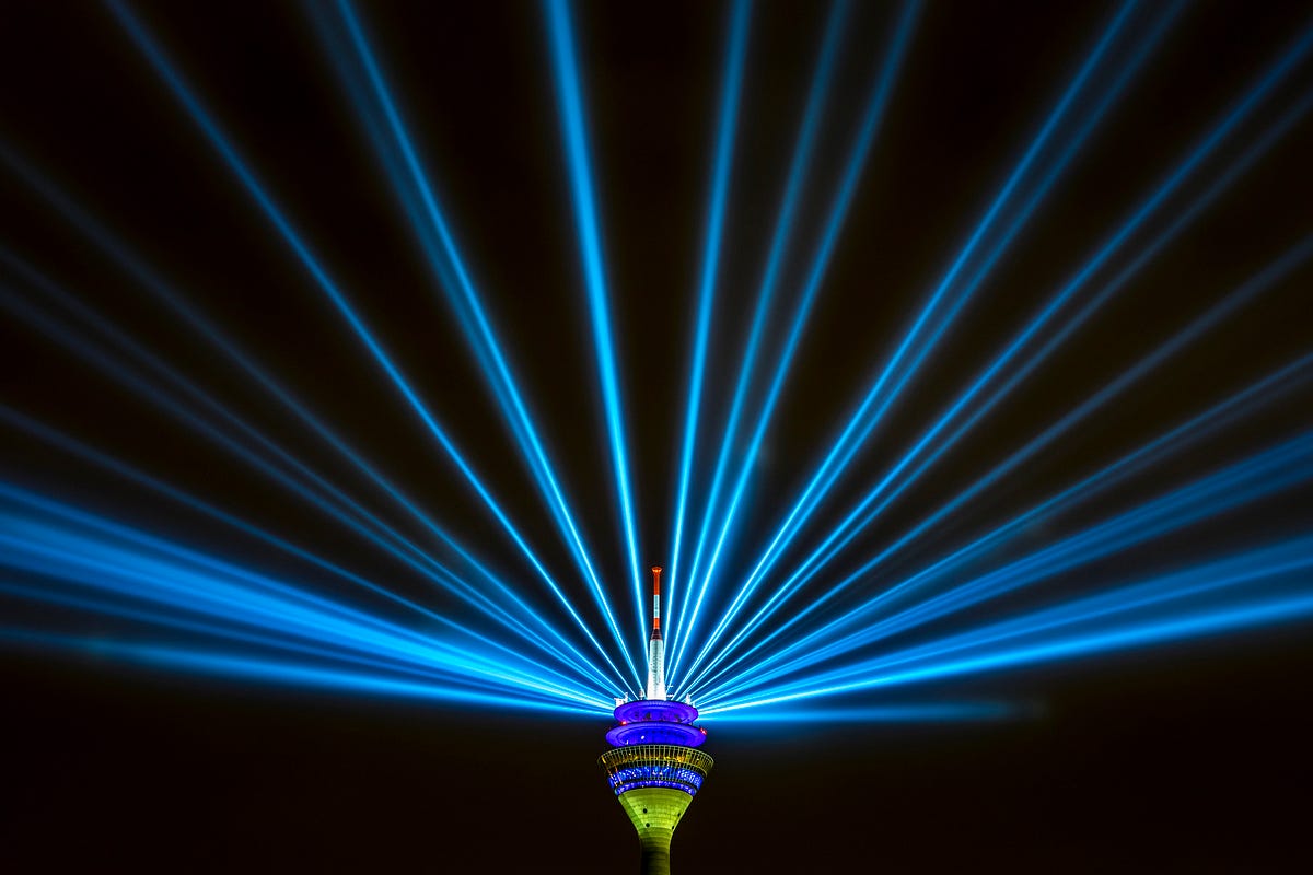 Be A Laser: Focus Your Energy, Set Clear Goals, and Achieve Success ...